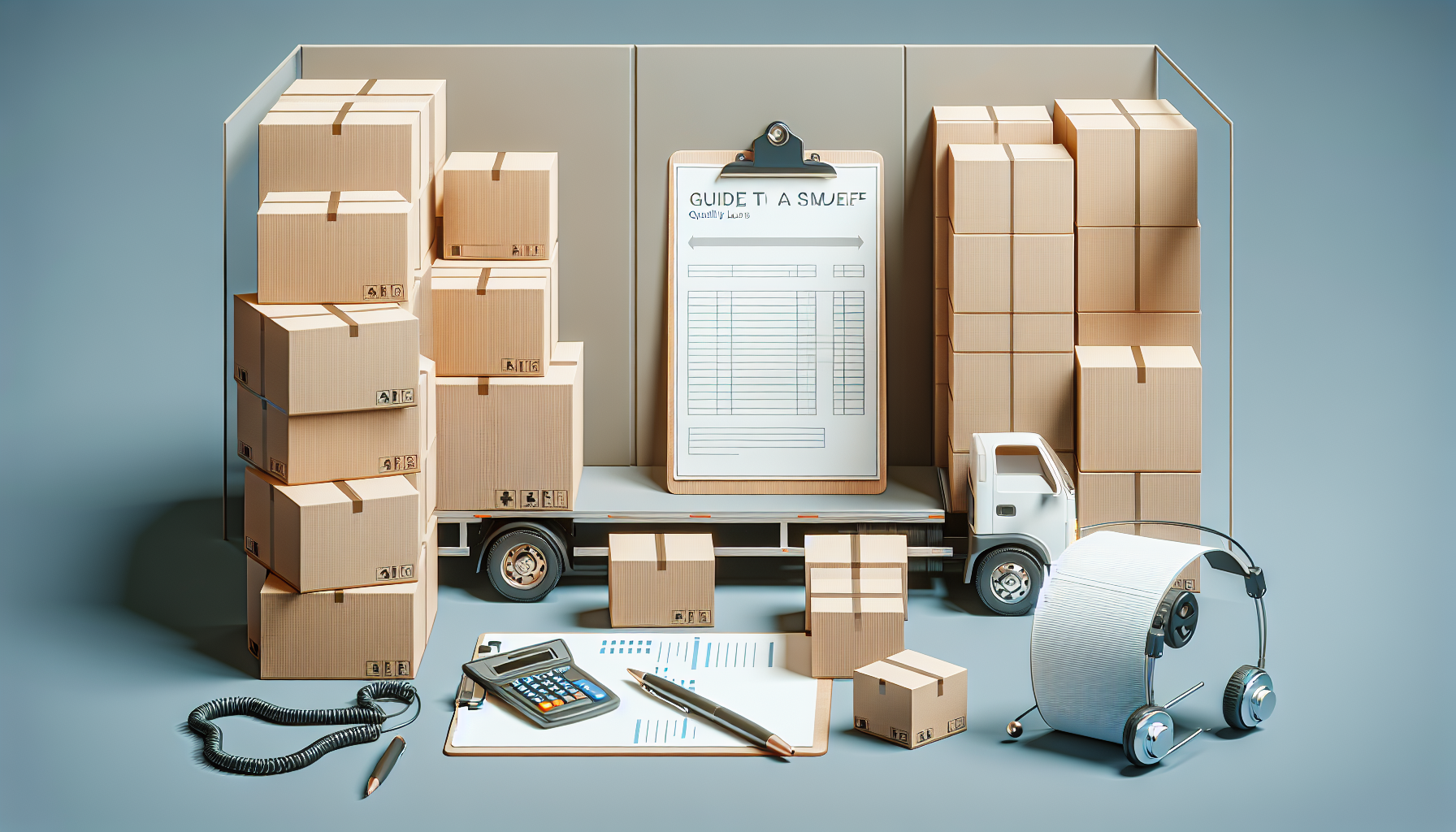 Guide to a Smooth Move