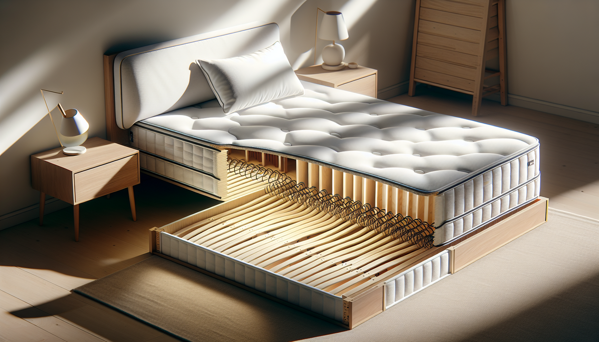 Is a Box Spring Necessary? – Sleepology Mattress Shop