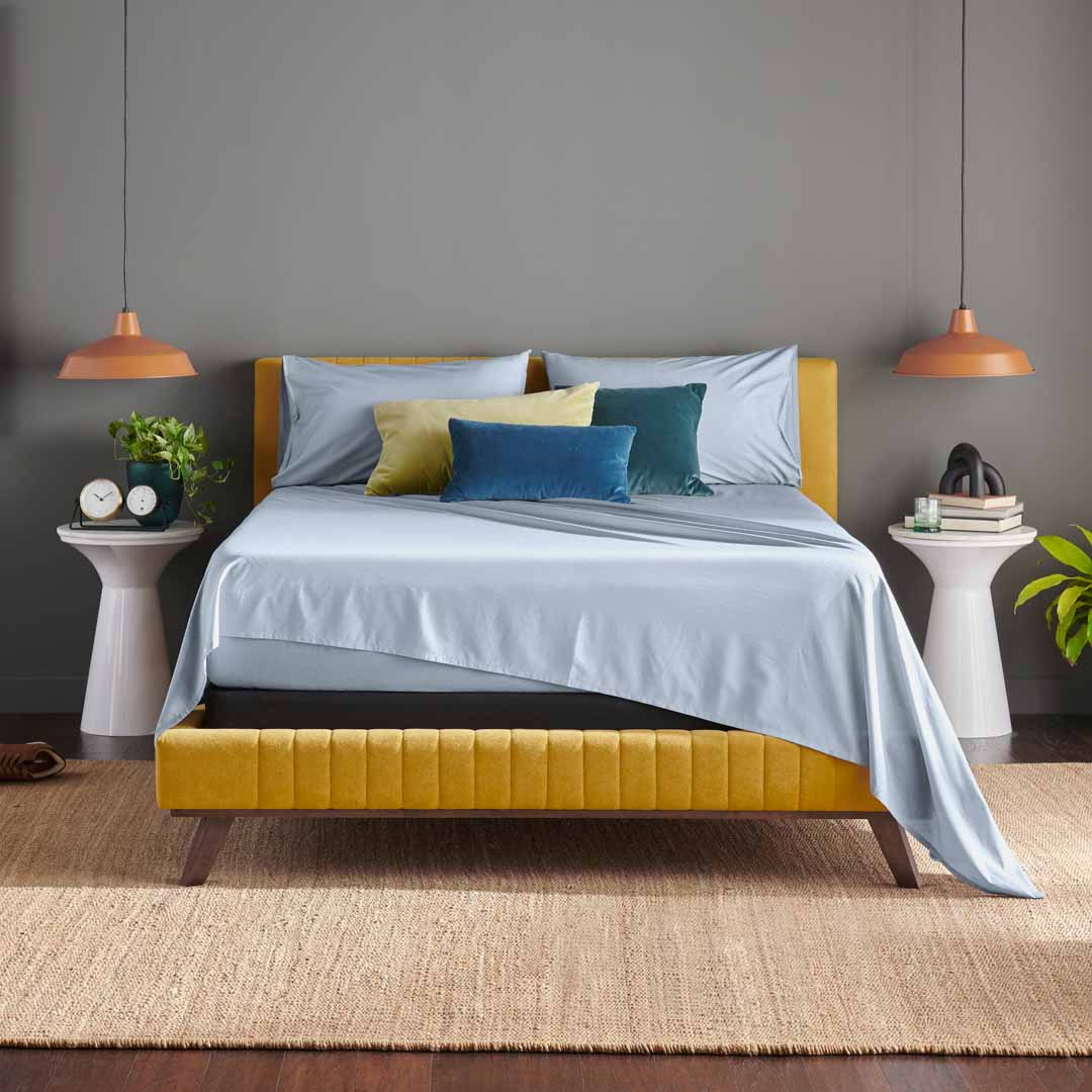 Luxury Mattress Bed Sheets: Premium Tempur-Pedic Sheet Sets ...